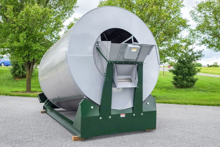 How Does a Grain Mixer Work? - Farm Master