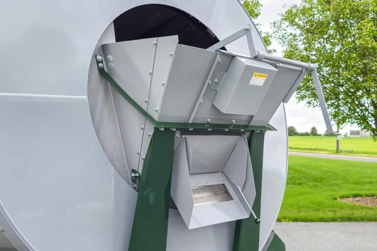 How Does a Grain Mixer Work? - Farm Master